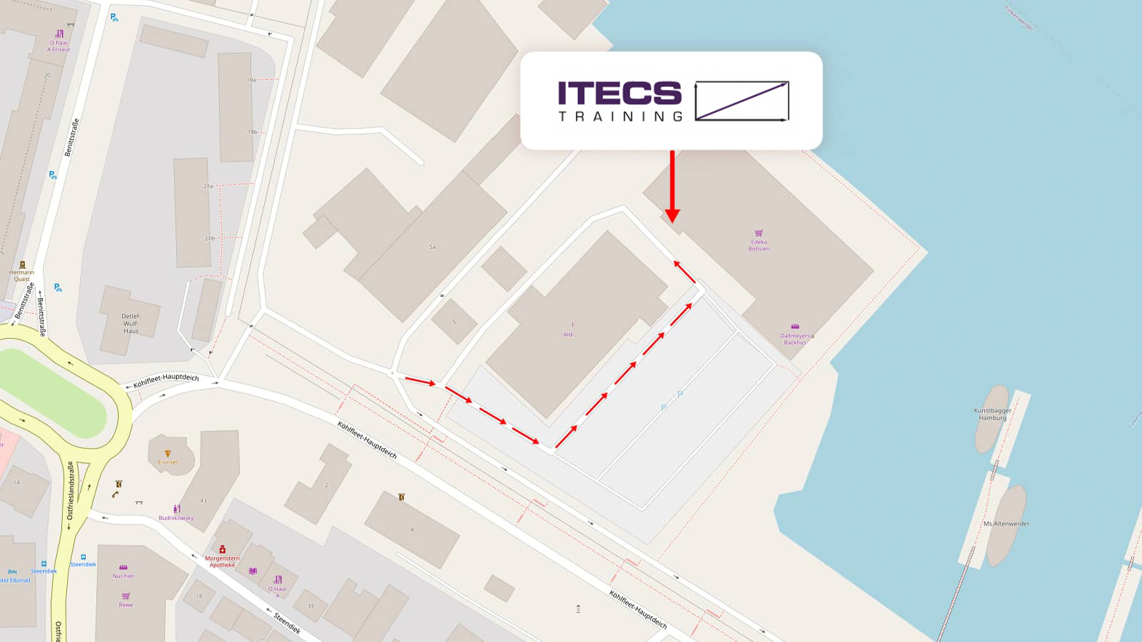Kontakt | ITECS Training